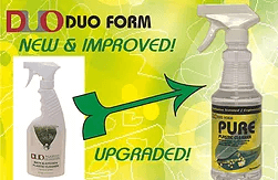 Duo-Form RE‐Launches new and improved RV Plastic Cleaner: Duo PURE ...