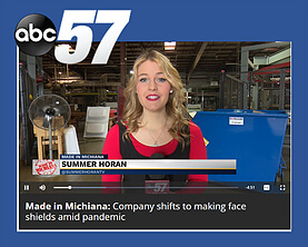 ABC 57 NEWS: MADE IN MICHIANA - Duo-Form