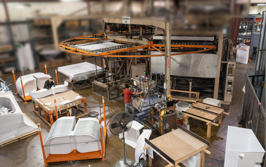 Thermoforming Plastics | Custom Plastic Molding | Duo Form